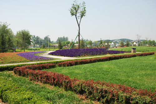 Beijing International Flower Port