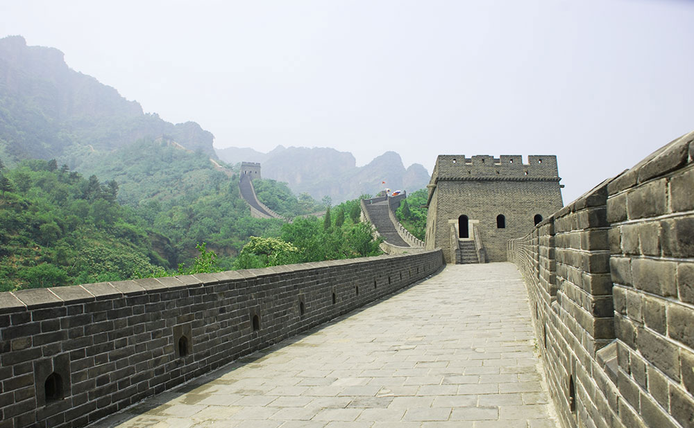 Tianjin 1 Day Private Tour of Huangyaguan Great Wall and Dule Temple