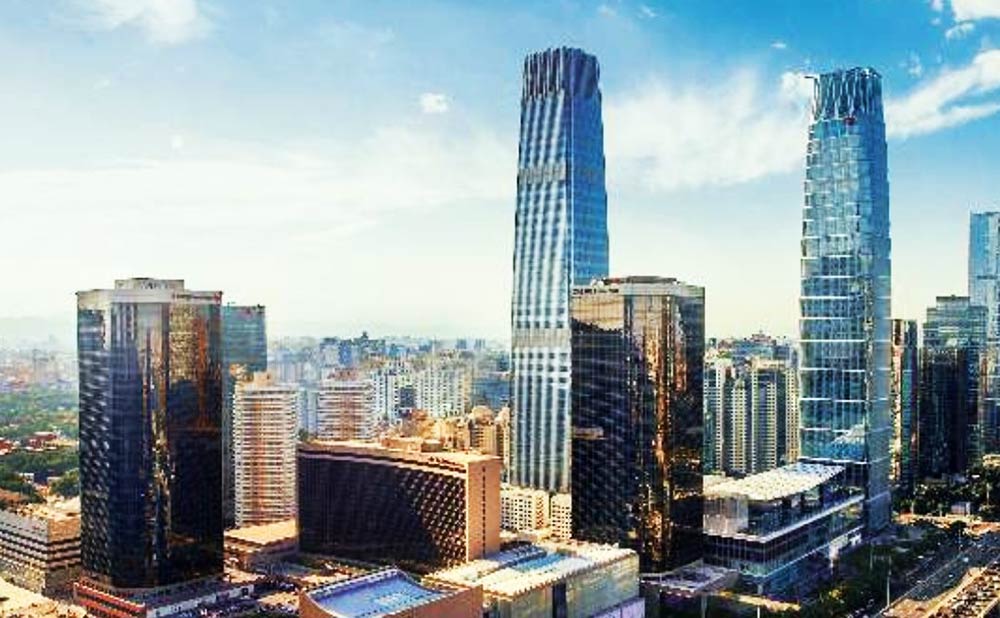 Beijing Jen Hotel by Shangri-La